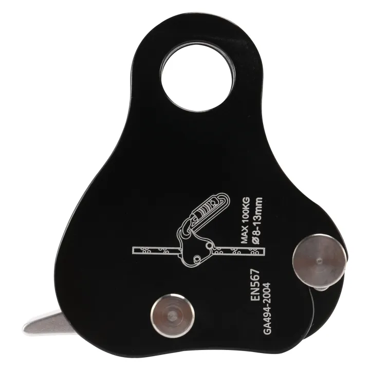 Rope Ascender,Rock Climbing Tree Arborist Rope Grab Self-Locking Rope ...
