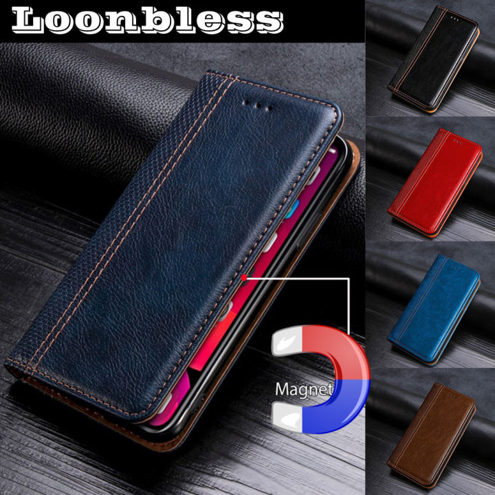 Flip Leather Case For Xiaomi Redmi Note 13 Pro Plus 12S 12 Pro 11 11S ...