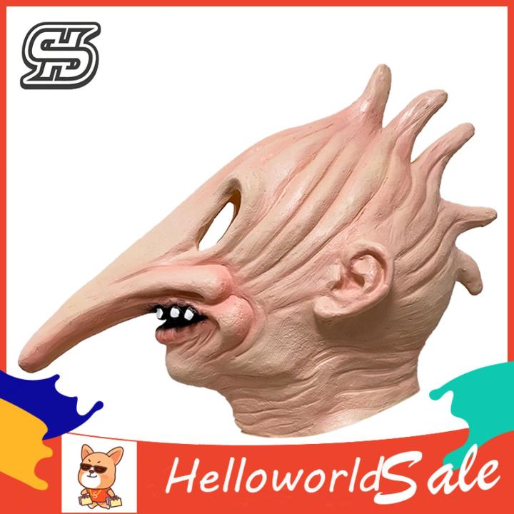 Comedy Masque Beetle Ghost Barbara Adam Maitland Latex Mask for ...