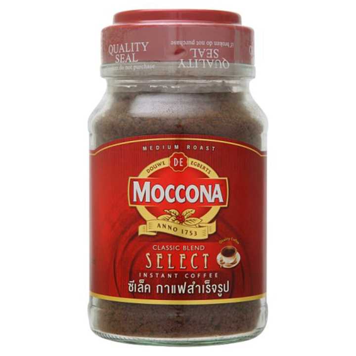 Moccona Select Instant Coffee (190G) | Daraz.lk