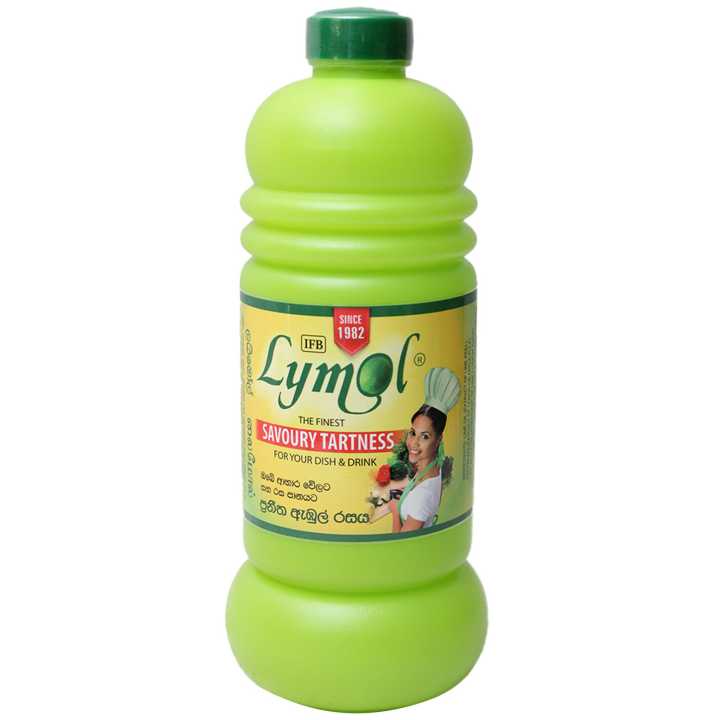 Lymol Savoury Tartness 750ml | Daraz.lk