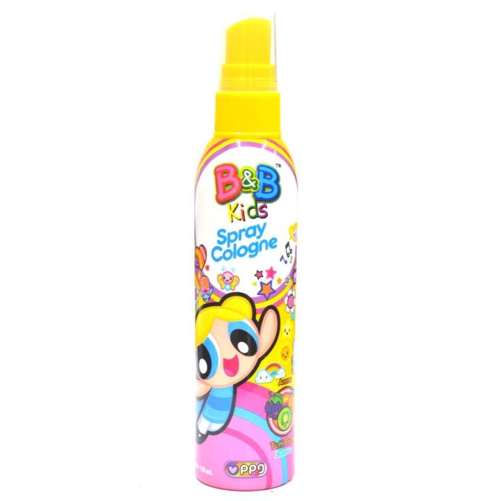 B&B Kids Spray Cologne - 100ml | Daraz.lk