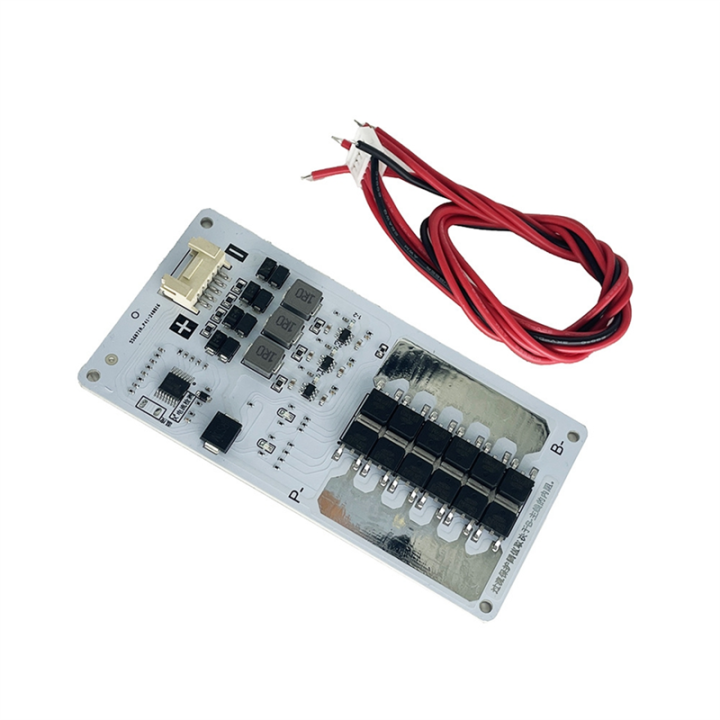 4S 25A 12V Active Balancer Equalizer Lifepo4 Battery Protection Board ...
