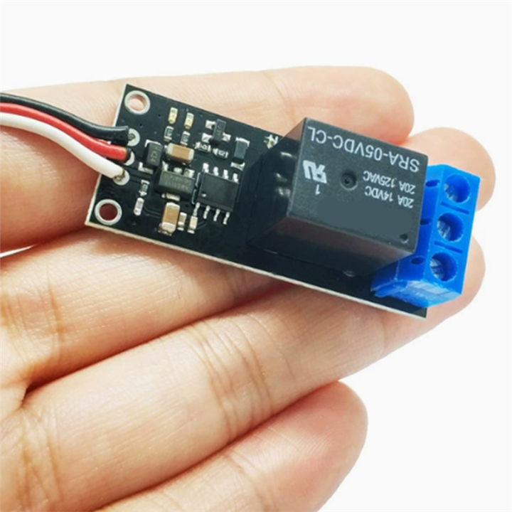 DC5-12V PWM Controller Remote Control Relay Model Remote Switch ...