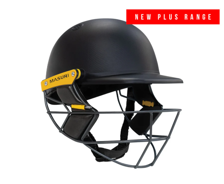 MASURI T-LINE PLUS STEEL SENIOR CRICKET HELMET | Daraz.lk