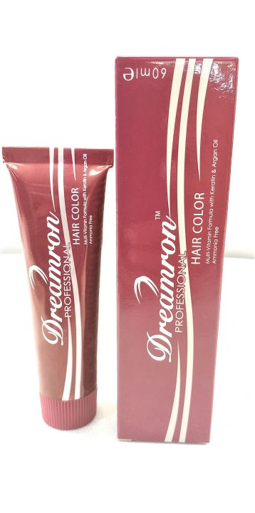 Dreamron Professional Permanent Hair Color Ready to Use Hair Dye Hair ...