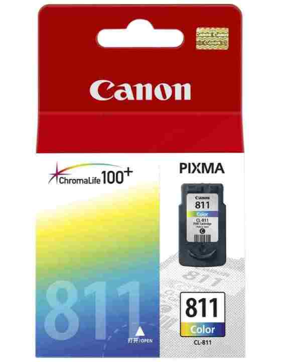 Canon CL 811 Color Cartridge | Daraz.lk