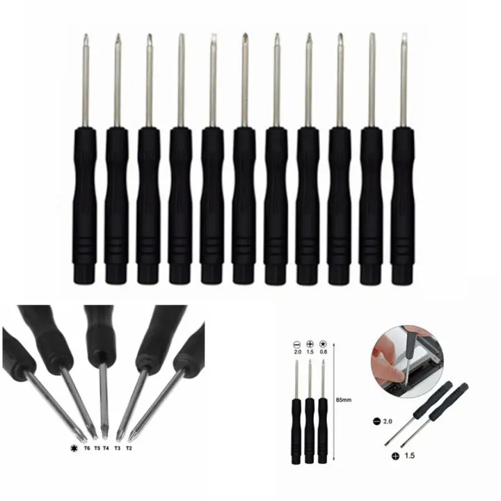 mini screwdriver 12pcs/set Mini Multi-Function Precision Screwdriver ...