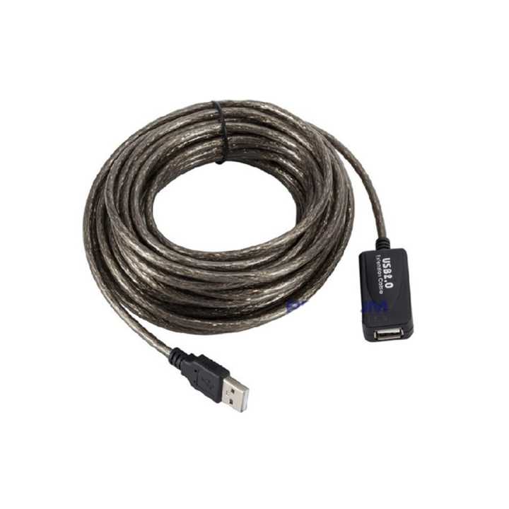 USB Extension Cable 1 feet, 1.5m, 3m, 5m, 10m, 15m, 20m | Daraz.lk