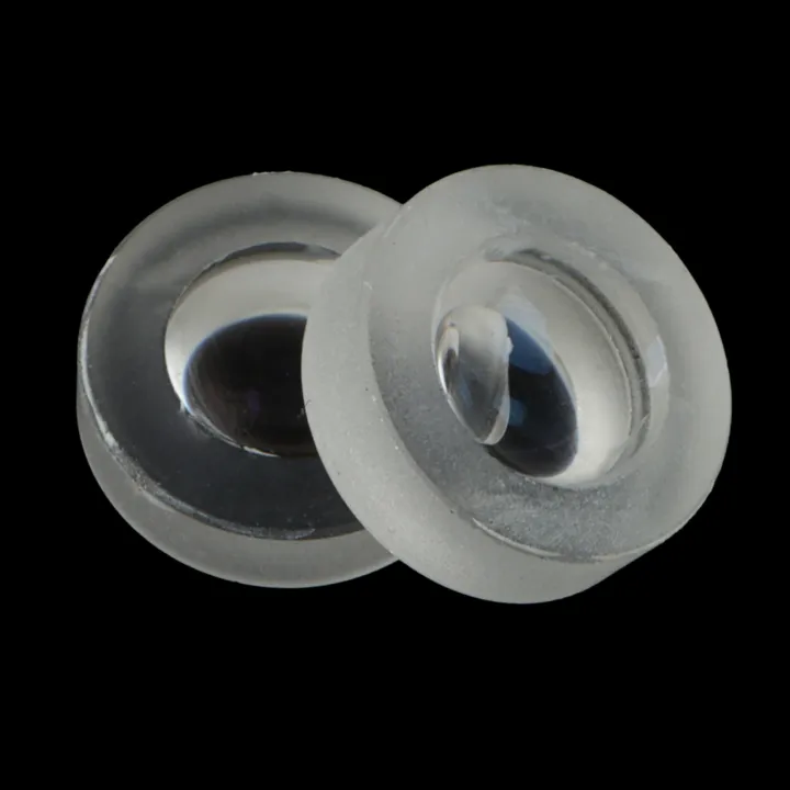NAMUNY 2PCS D8 Glass Double-Concave 20 Times Beam Expander Lens, Diode ...