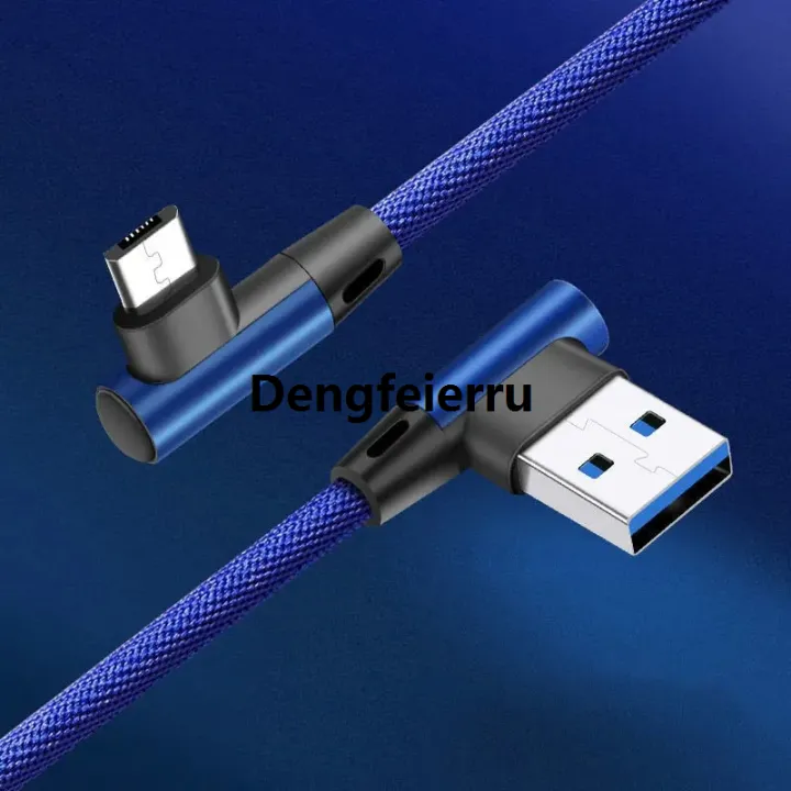 Dengfeierru HOHOO Micro usb Cable for Xiaomi Redmi 12C 9A 10A cable ...