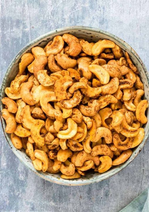 Sri Lankan Devilled Cashew 500G (Splits) | Daraz.lk