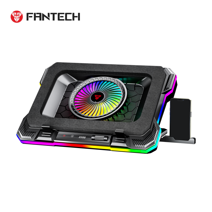 FANTECH NC22 NOTEBOOK COOLER LAPTOP COOLING PAD | Daraz.lk
