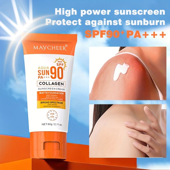Unisex-Adult Sunscreen SPF 90 PA+++ | Mineral-Based Zinc & Titanium ...