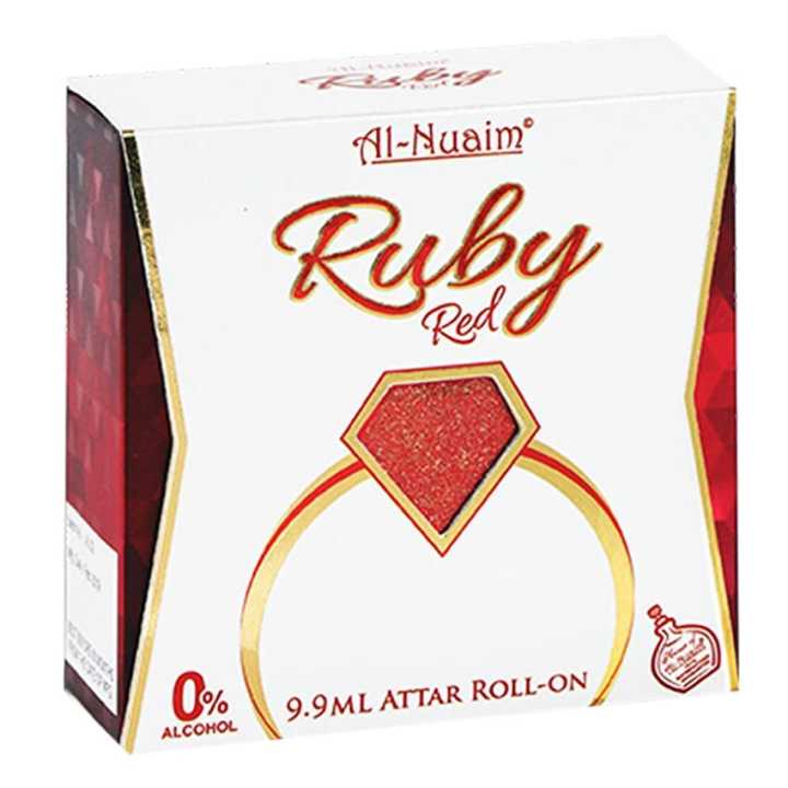 Ruby Red 9.9ml Attar Free | Daraz.lk