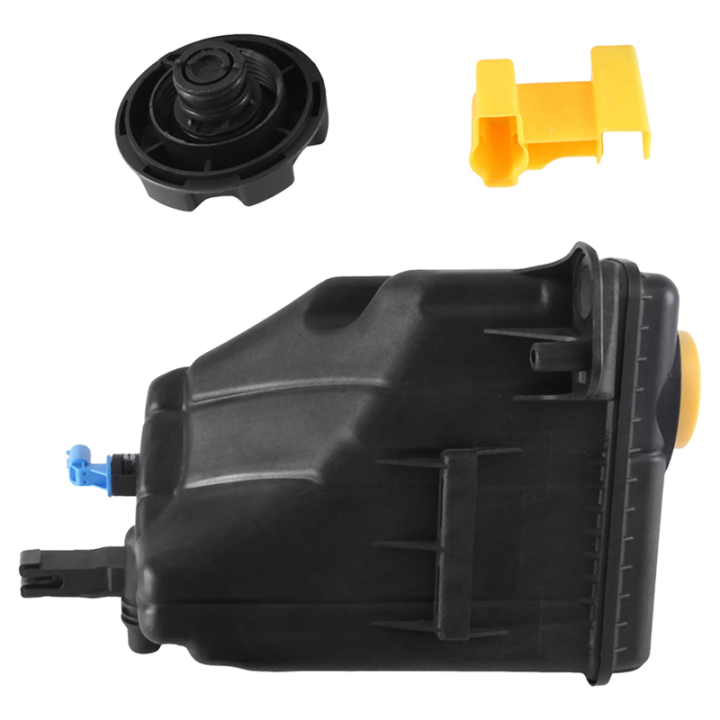 17137601948 Coolant Overflow Expansion Water Tank Radiator Tank ...