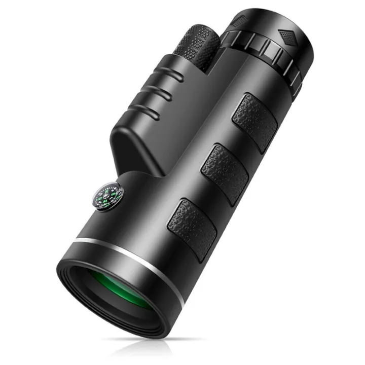 Super High Power 40X60 Monocular Telescope Portable Night Vision HD ...