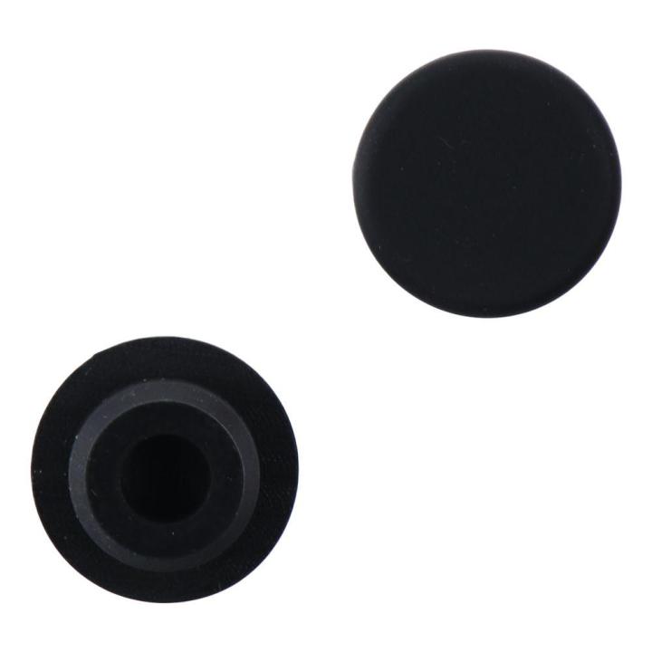 4PCS Heat Resistant 19mm Rubber Grommet Rubber Self-Adhesive Round T ...