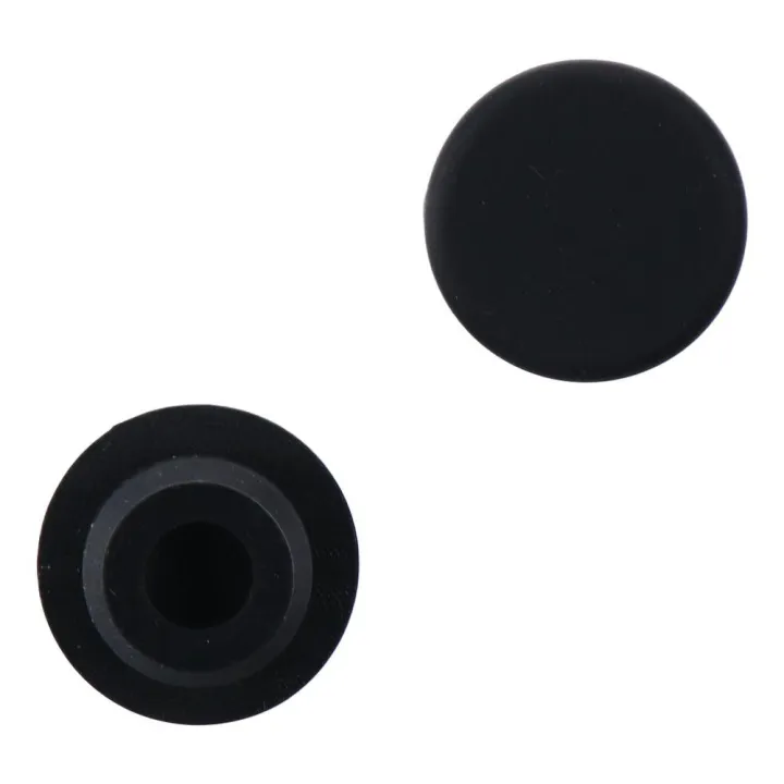 4PCS Heat Resistant 19mm Rubber Grommet Rubber Self-Adhesive Round T ...