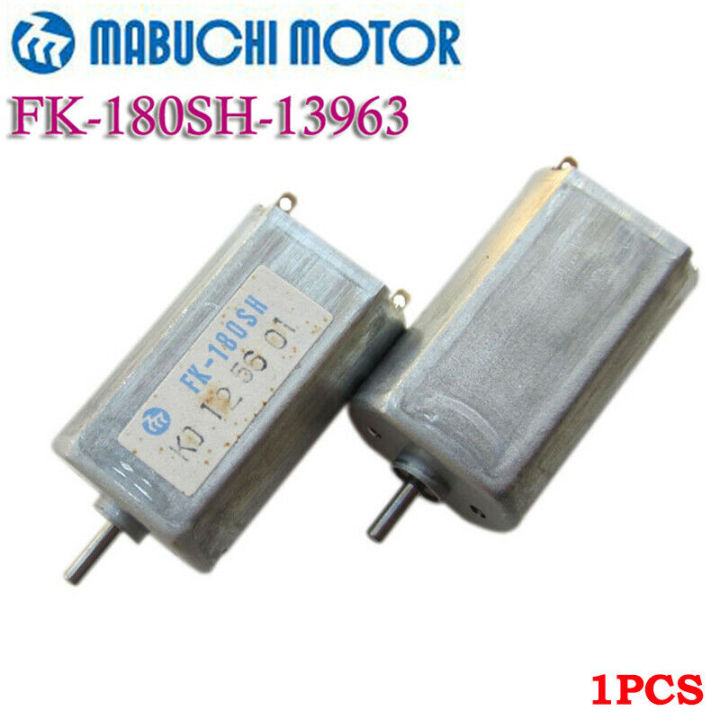 1pc Mabuchi 180sh Motor Mabuchi Fk-180sh-13963 Carbon Brush Motor Dc 6v ...