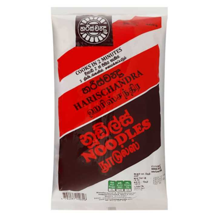Harischandra Special Noodles (Wheat Flour) 400G | Daraz.lk