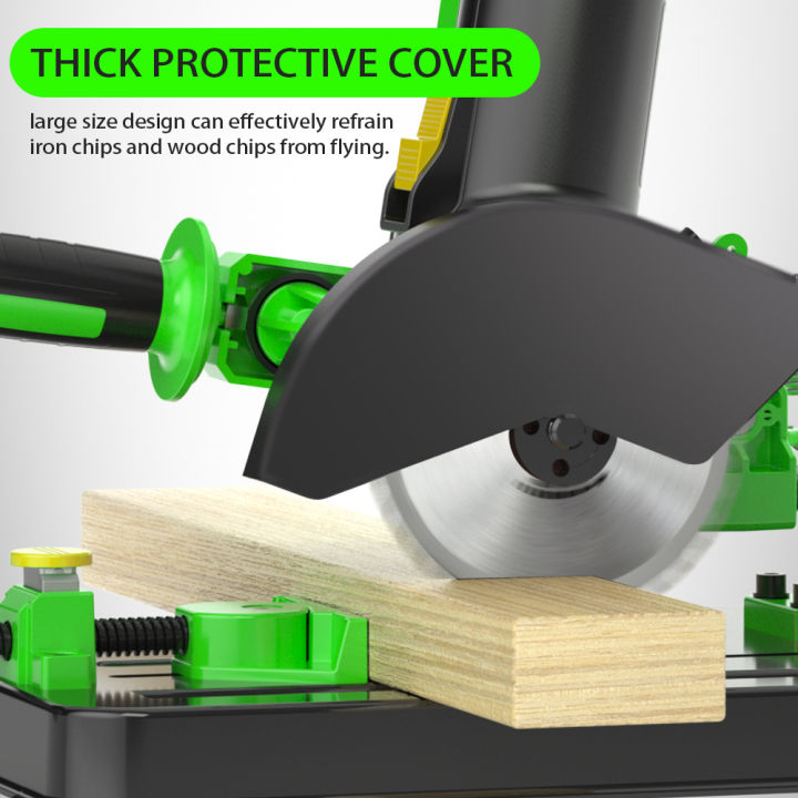 Angle Grinder Fixed Universal Bracket Polishing Machine Conversion ...