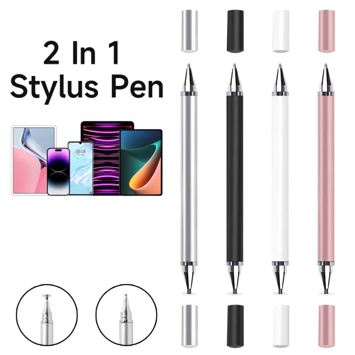 2 In 1 Stylus Pen For Tcl Tab 10 Gen2 10.36" 2023 Tcl Nxtpaper 11 Tab ...