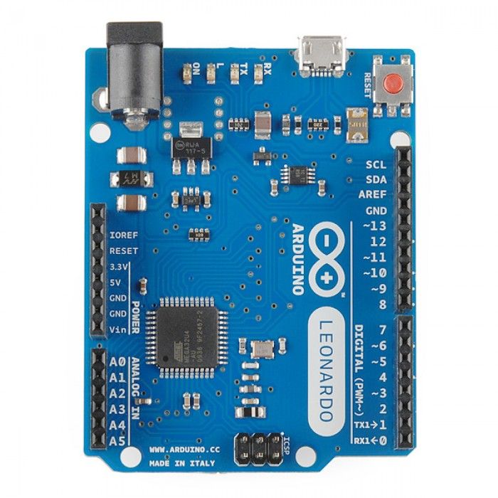 ARDUINO LEONARDO BOARD | Daraz.lk