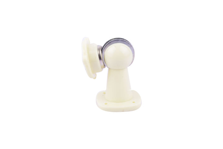 MAGNET DOOR HOLDER PLASTIC – IVORY | Daraz.lk