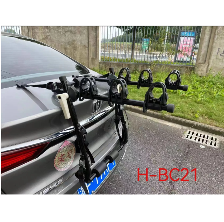 Car Rear Bicycle Carrier Rack Triple BC21, High Quality Durable Racks ...