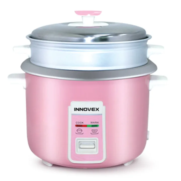 Innovex Rice Cooker 2.8L IRC286 | Daraz.lk