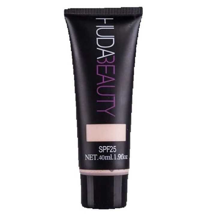 HUDA BEAUTY OVERACHIEVER CONCEALER 40ml SPF 25- Huda beauty Skin ...