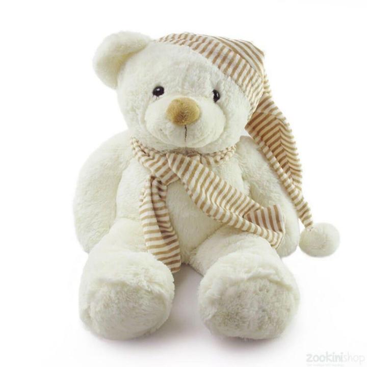 GAS 1 ft Teddy Bear - White | Daraz.lk