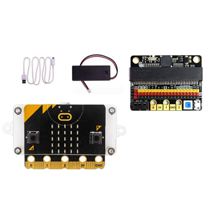 Bbc Microbit V2.0 Motherboard an Introduction to Graphical Programming ...
