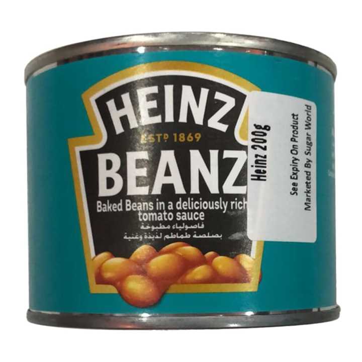 Heinz Beanz 200G | Daraz.lk: Buy Online at Best Prices in Srilanka ...