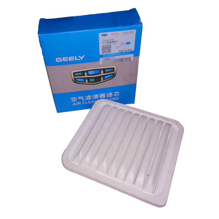 Micro Panda 1.3 Panda Cross Genuine Air Filter Geely Panda | Daraz.lk