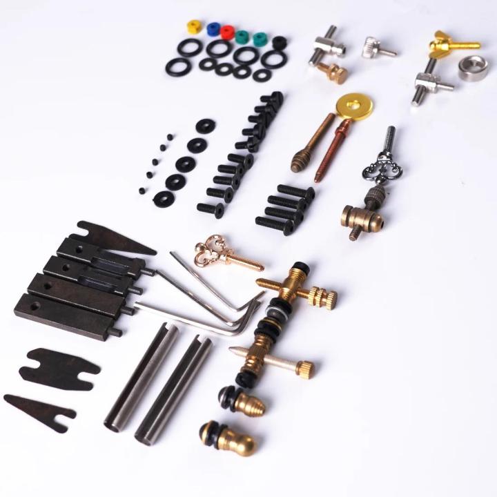 Permanent Make Up Coil Machine Maintain Repair Tattoo Machine Parts ...