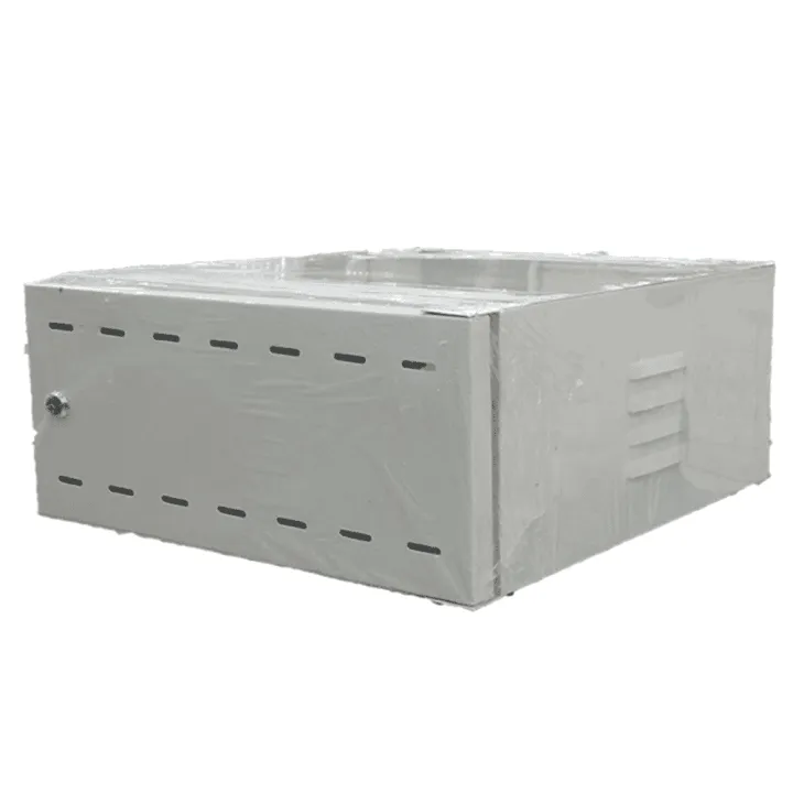 Cctv 3U Cabinet - Cctv Box - Medium Size - Network Rack - 3U Cabin ...