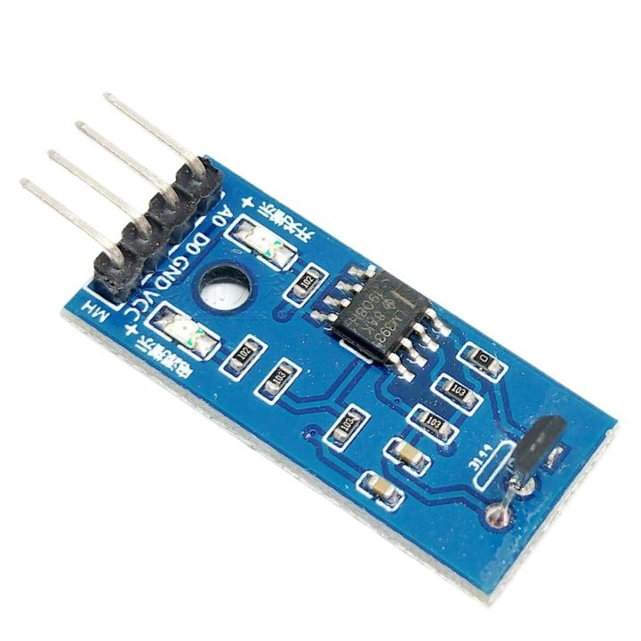 Hall Sensor Motor Speed Measurement Module Et609 L | Daraz.lk