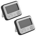 3X Digital Kitchen Countdown : Teachers Classroom Counter Large LCD ...