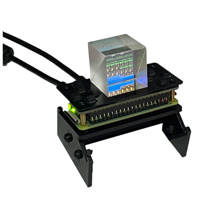 LCD 3D Display Kit Transparent Holographic Projector Screen Refractive ...