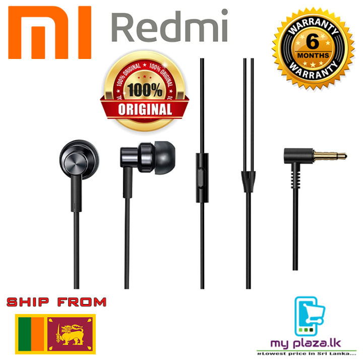 GENUINE ARPHONE / HANDFREE ( 6 MONTH WARRANTY ) | Daraz.lk