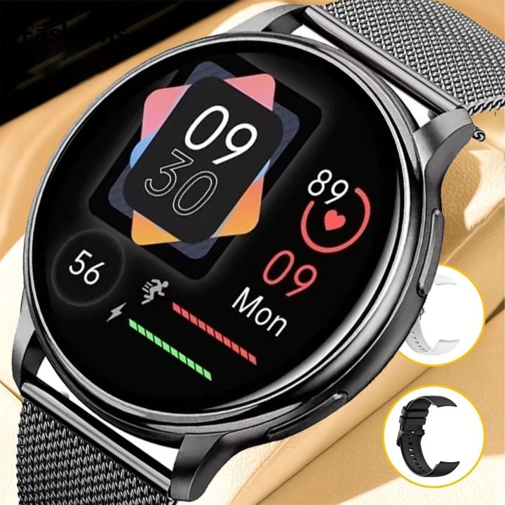 Fashions Fifty percent discount New Smartwatch 2025 Round AMOLED ...