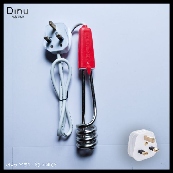 Electric Water Heater Rod Electric Rod Water Heating Instant Boiler ...