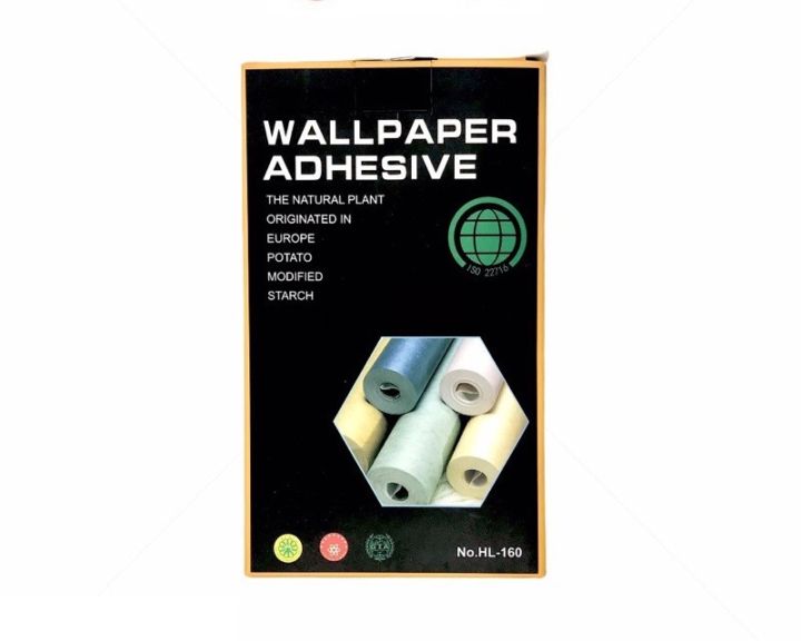 Wallpaper Adhesive Wallpaper Powder Glue 200g | Daraz.lk