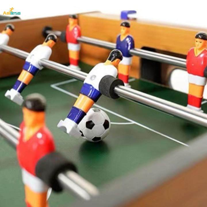 4x Foosball Balls Replacement Standard Size Table Footballs for Party ...