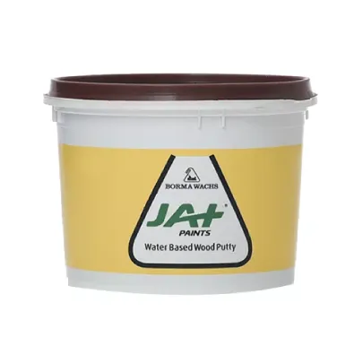 JAT Water Base Wood Putty colours Fill imperfections, such as nail ...