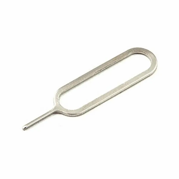 eject Pin Key Tool ejetor pin For iPhone X xiaomi redmi note 2 xiaomi redmi note 3 mi4 huawei p8 ...