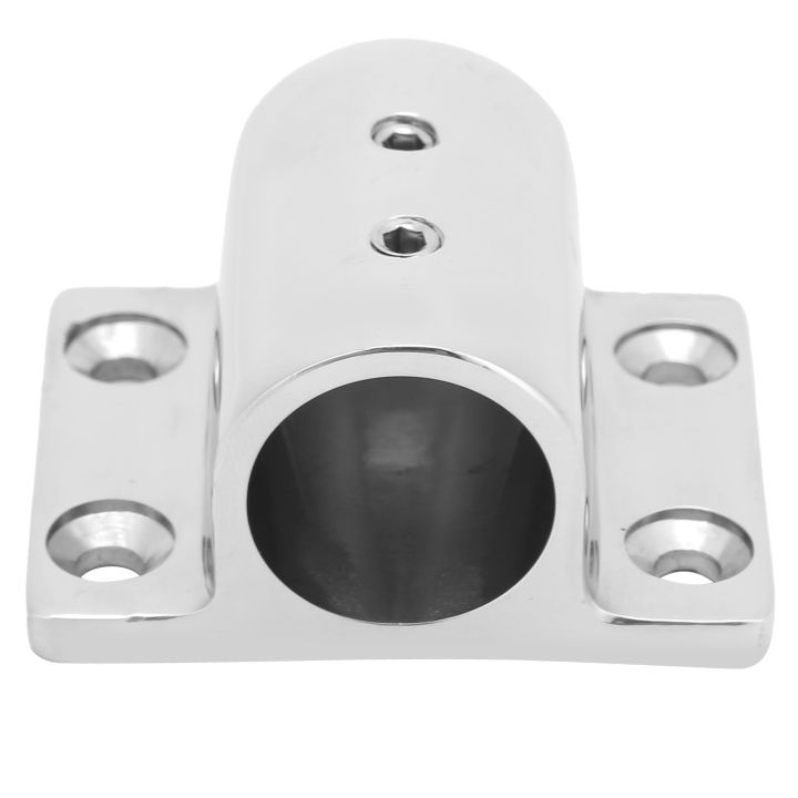 Marine Pipe Rectangular Base Boat Tube Hardware Accessory New | Daraz.lk
