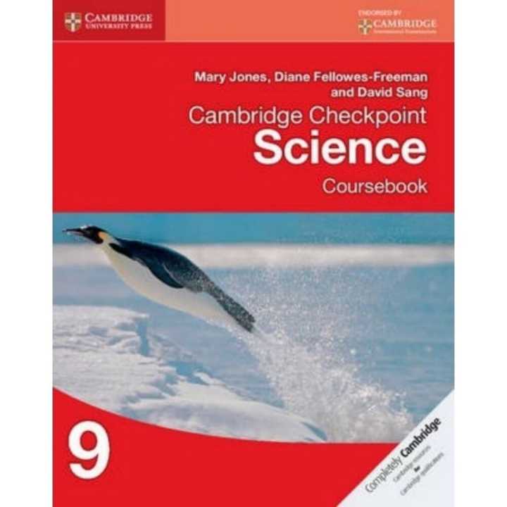 Cambridge Checkpoint - Science - Cb 9 | Daraz.lk